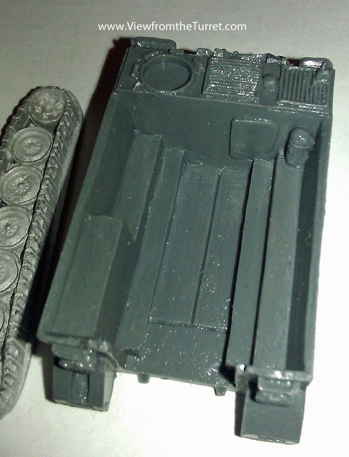 Flames of War Vietnam — M113 Series « The View from the Turret