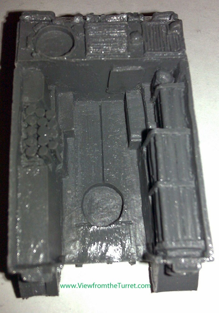 Flames of War Vietnam — M113 Series « The View from the Turret