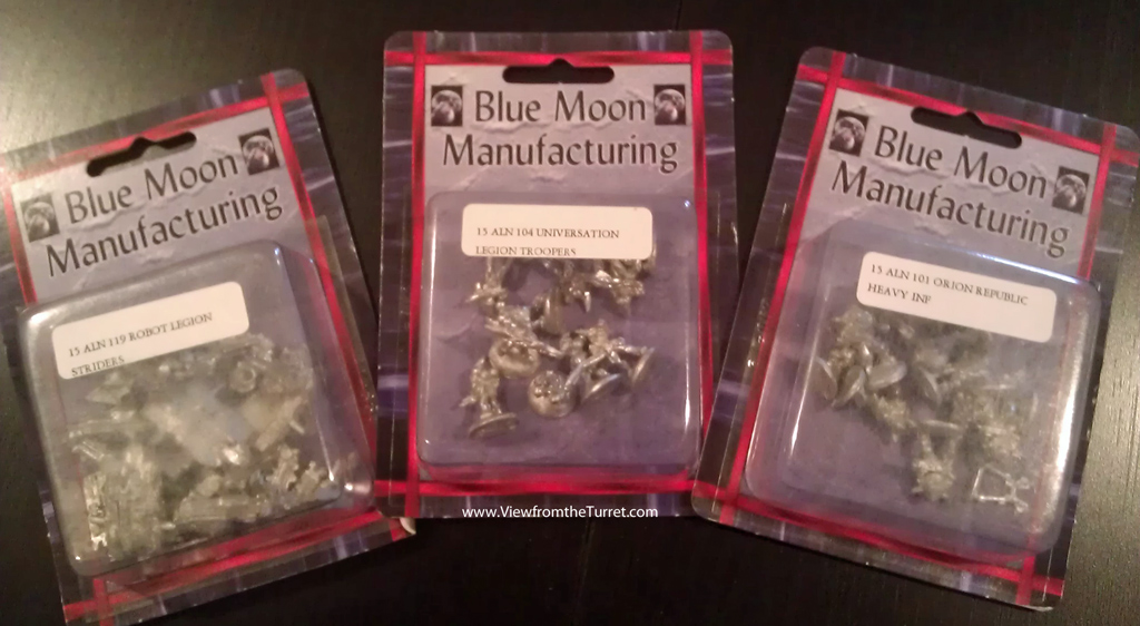 Blue Moon Manufacturing 15mm Sci-Fi — Review « The View from the Turret