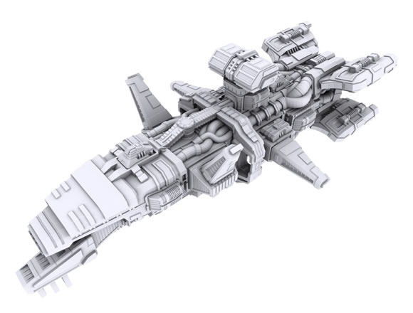 Firestorm Armada « The View from the Turret