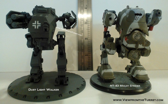 Dust Warfare — Review and Musings « The View from the Turret