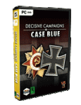 Decisive Campaigns: Case Blue — Now Available « The View from the Turret